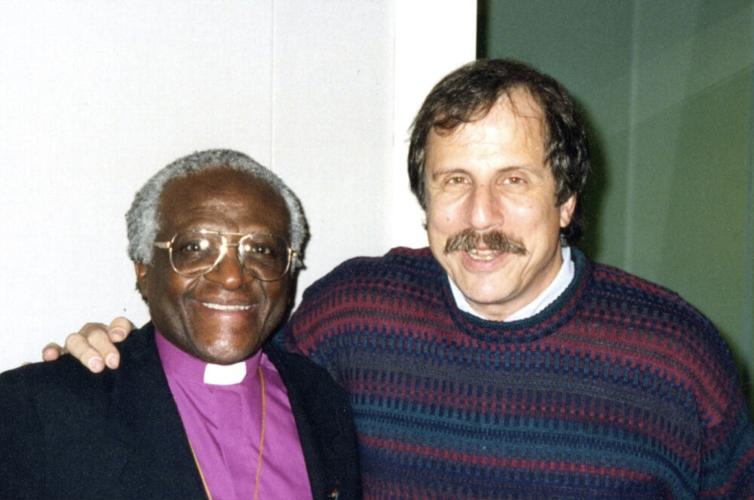 The Interview: Michael Krasny Answers | The Interview | nobhillgazette.com