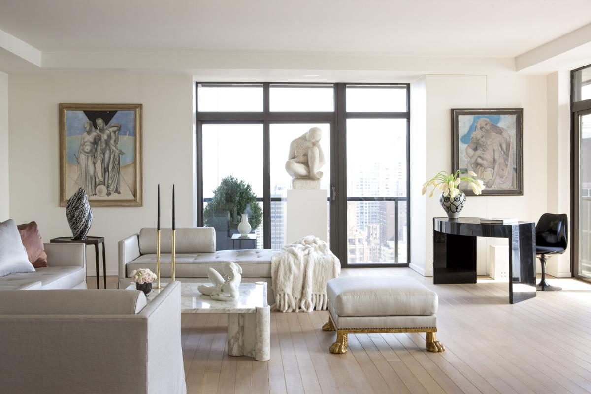 San Francisco Interior Designer Orlando Diaz-Azcuy Has a View From the ...