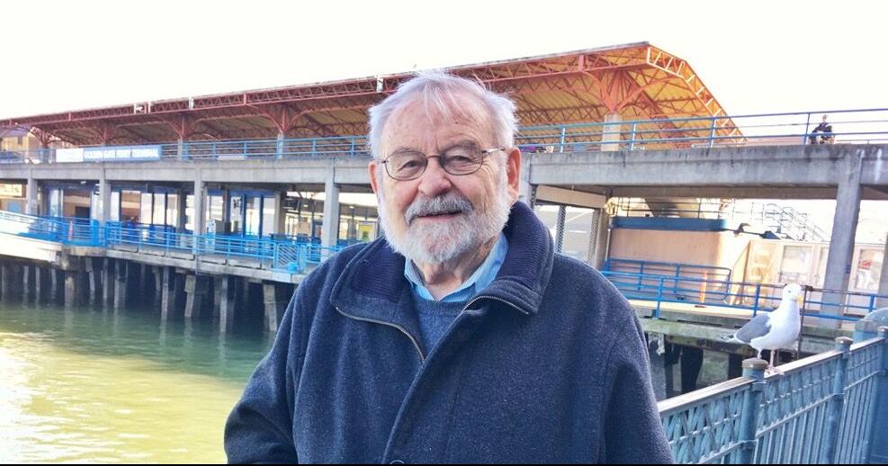 Carl Nolte, Retire? Never | People | nobhillgazette.com