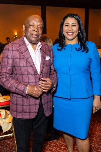 Willie Brown Turns 90! | People | nobhillgazette.com