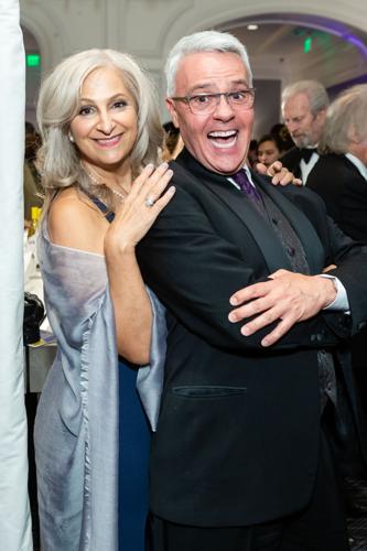 ‘If I Were You’ Times Two | Parties | nobhillgazette.com