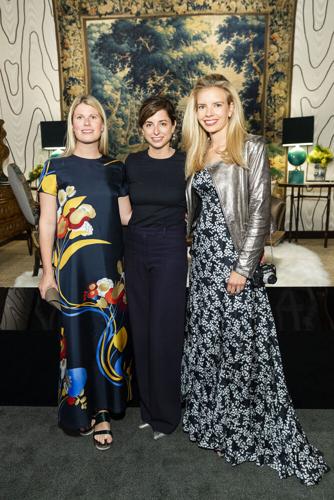 Eye Candy at SF Fall Show Opening Night | Parties | nobhillgazette.com