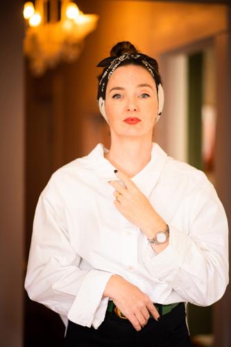 San Francisco Artist Kelly Tunstall's Wardrobe | Fashion ...