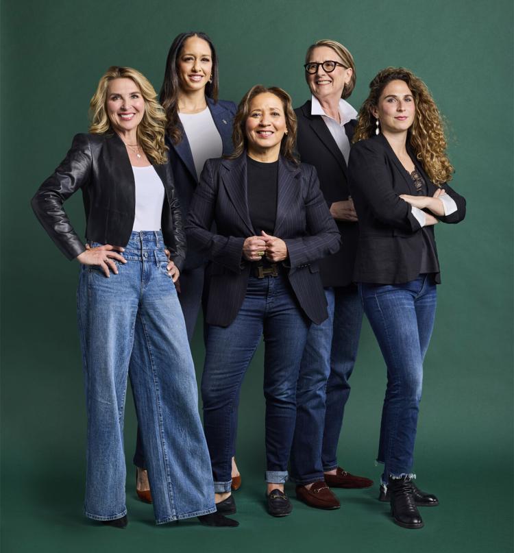 The Most Inspiring Women of the Bay Area | People | nobhillgazette.com