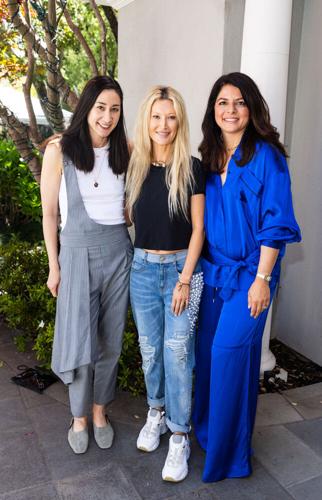 Parties: A Stylish Show of Support | Parties | nobhillgazette.com