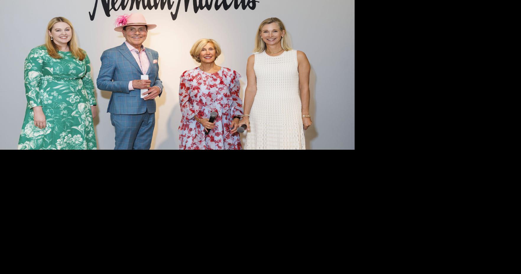 New Styles Shine at The Art of Fashion Runway Show and Luncheon ...