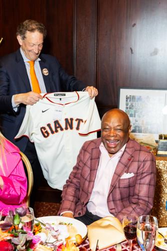 Willie Brown Turns 90! | People | nobhillgazette.com