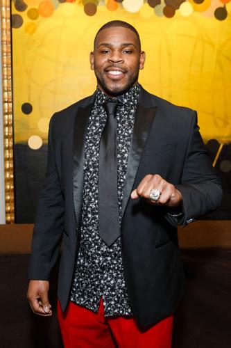 The Guardsmen Honor Sports Stars for a Worthy Cause | Parties ...