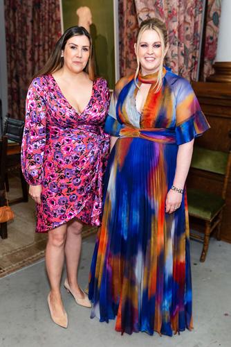 Parties: A Stylish Pas De Deux | Parties | nobhillgazette.com