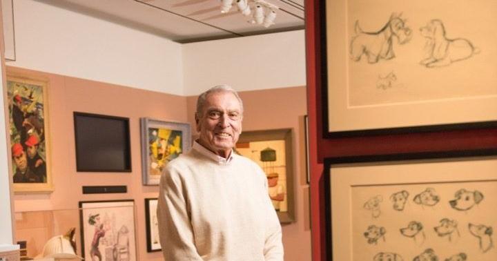 The Interview With Ron Miller: Life in the Magic Kingdom | The ...