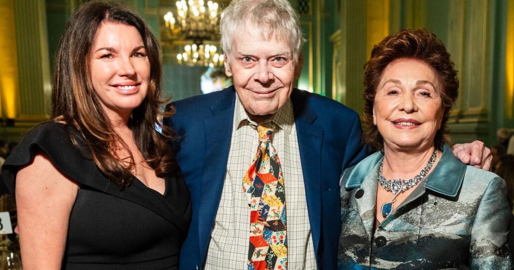 A Legendary Night with Gordon Getty | Parties | nobhillgazette.com