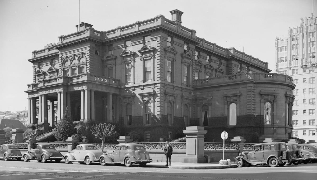 Step Inside Six of San Francisco's Private Clubs | Places ...