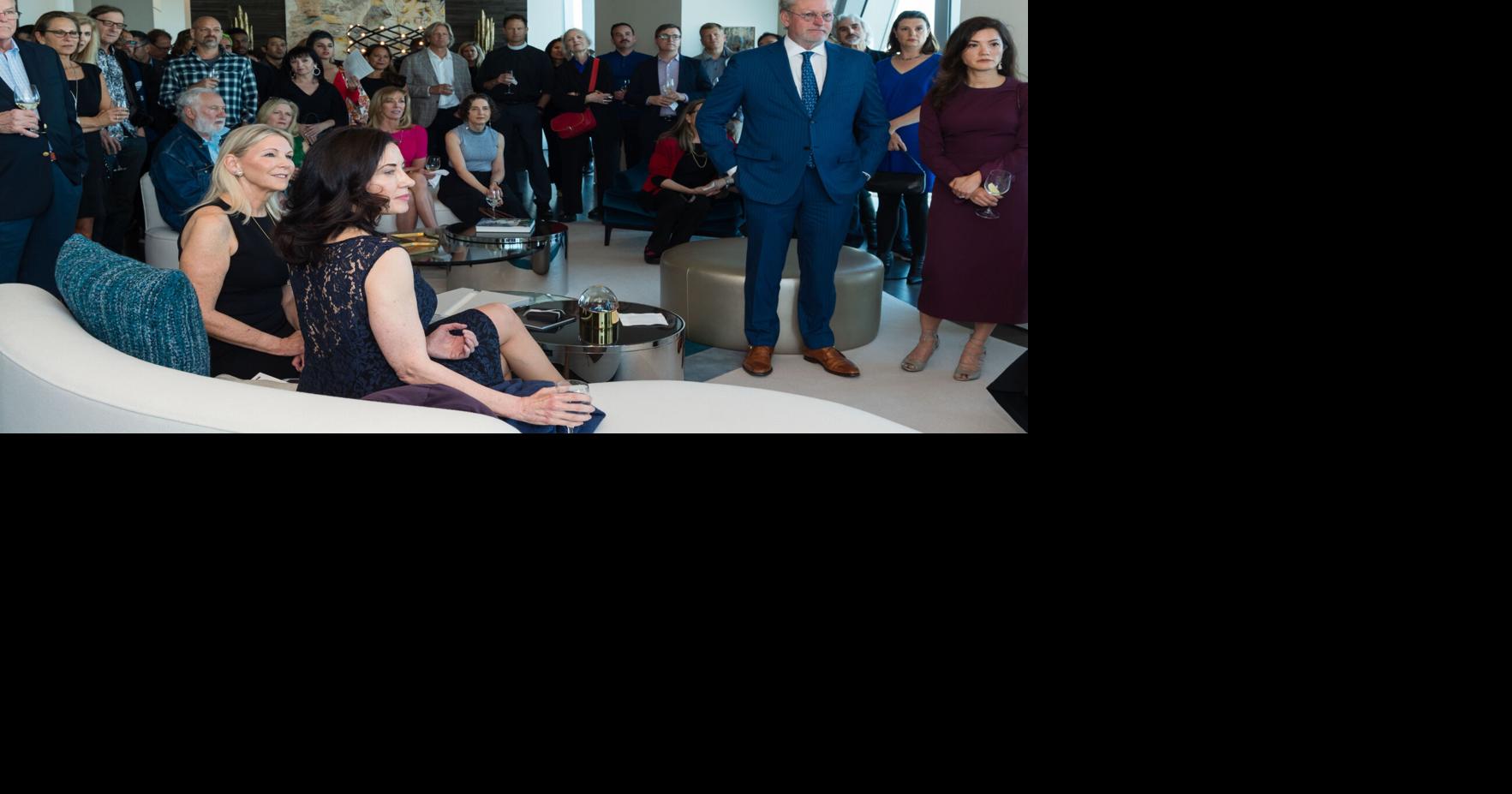 The 181 Fremont Raises SF Leaders to New Heights | Parties ...