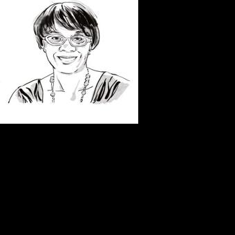 The Beauty Issue: Urban Planner Toni Griffin Finds Beauty in Justice ...