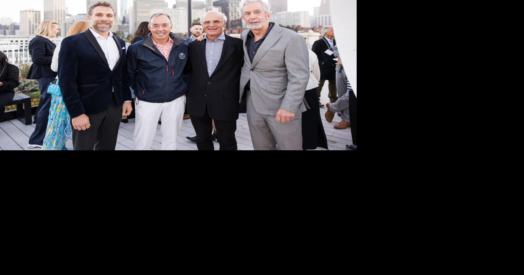 Greenbelt Alliance Gala Aboard the Klamath Raises Over $365K | Parties ...