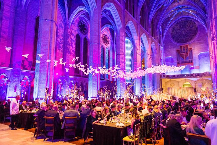 Grace Cathedral’s ‘Carnivale’ | Parties | nobhillgazette.com