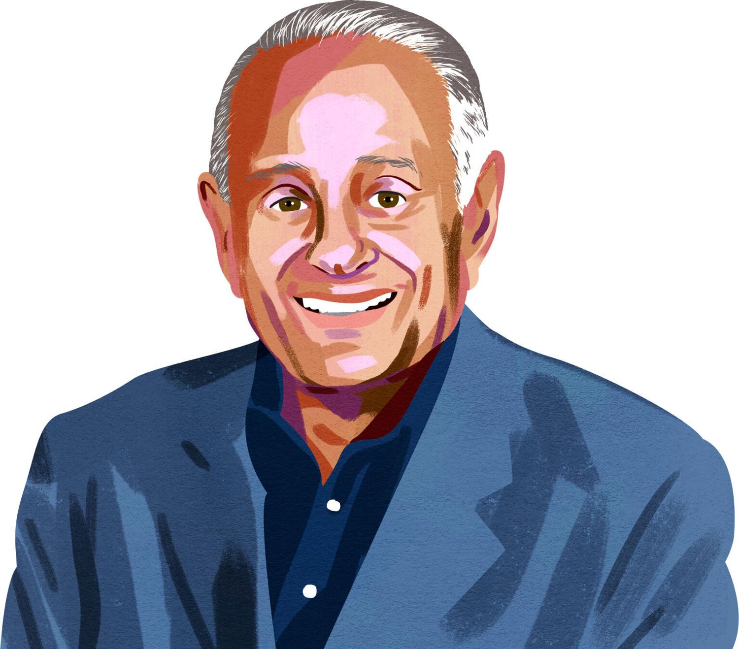 The Boundless Success of San Francisco Inventor Maurice Kanbar | In ...