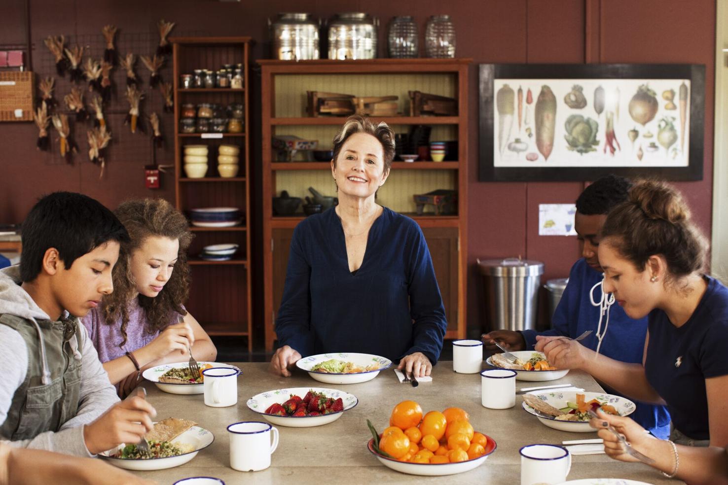 Alice Waters: The Pioneering Restaurateur and Activist Is As Committed ...