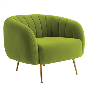 Emerald City | Interior Design | nobhillgazette.com