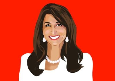 Meet Ambassador Shefali Razdan Duggal | The Quizette | nobhillgazette.com