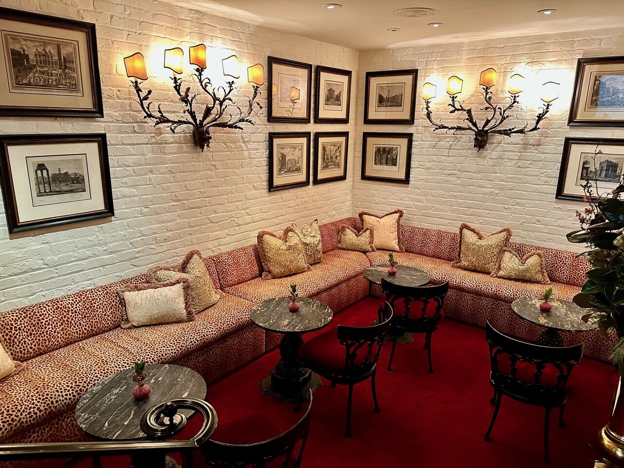 Step Inside Six of San Francisco's Private Clubs | Places ...