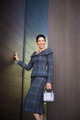 The Wardrobe with Chrisa Pappas | Departments | nobhillgazette.com