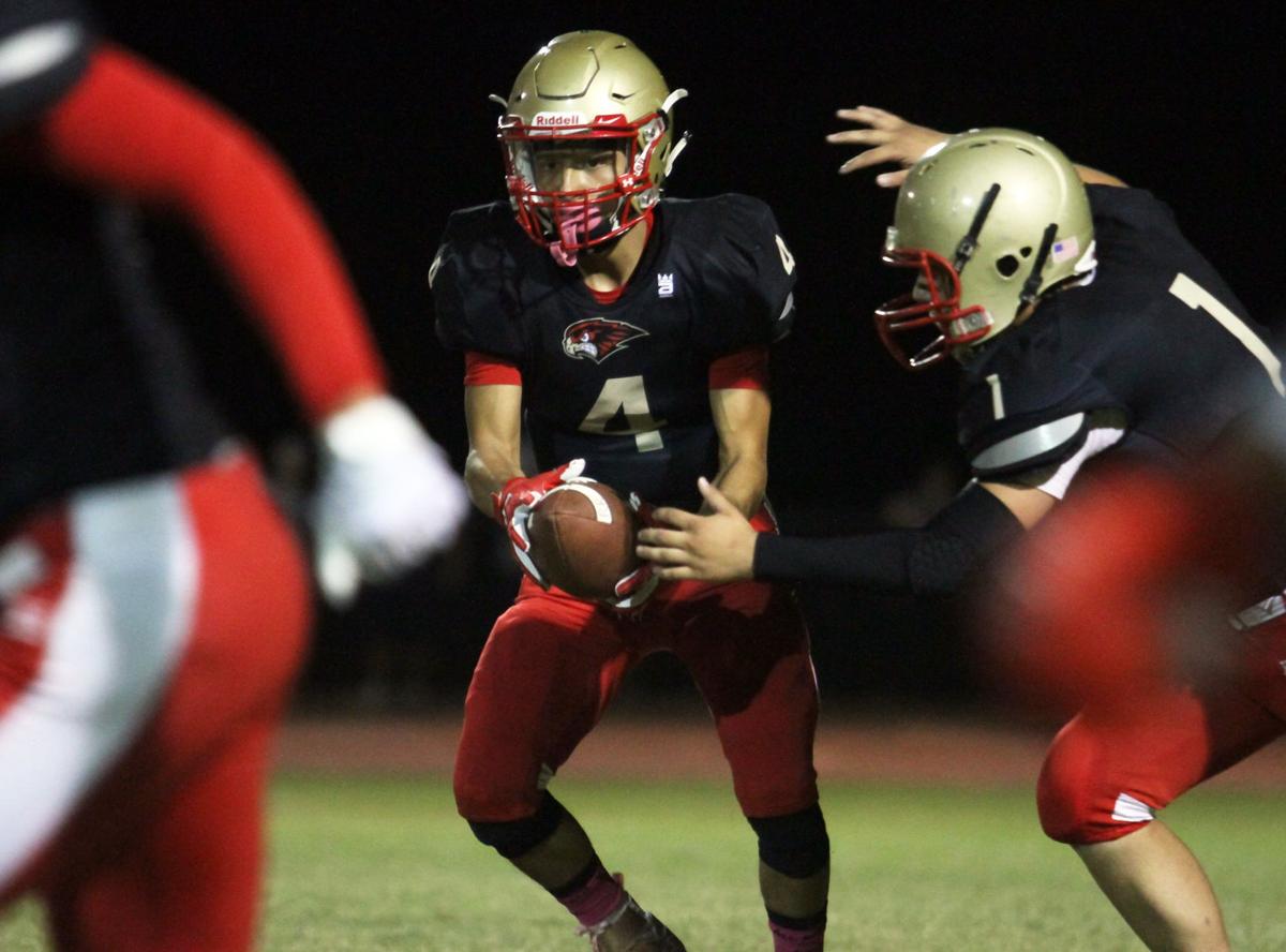 A rollercoaster homecoming for Rio Rico’s Ricky Perez | Local Sports ...