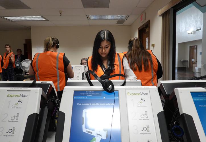 County’s elections equipment passes accuracy test | Local News ...