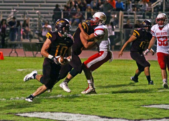 Nogales-Rio Rico football | Gallery | nogalesinternational.com