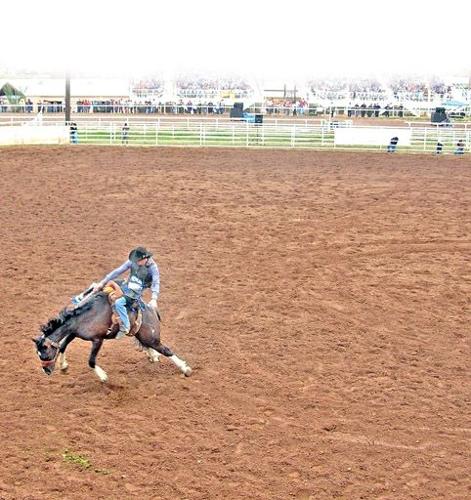 Labor Day Rodeo packs stands in Sonoita | News | nogalesinternational.com
