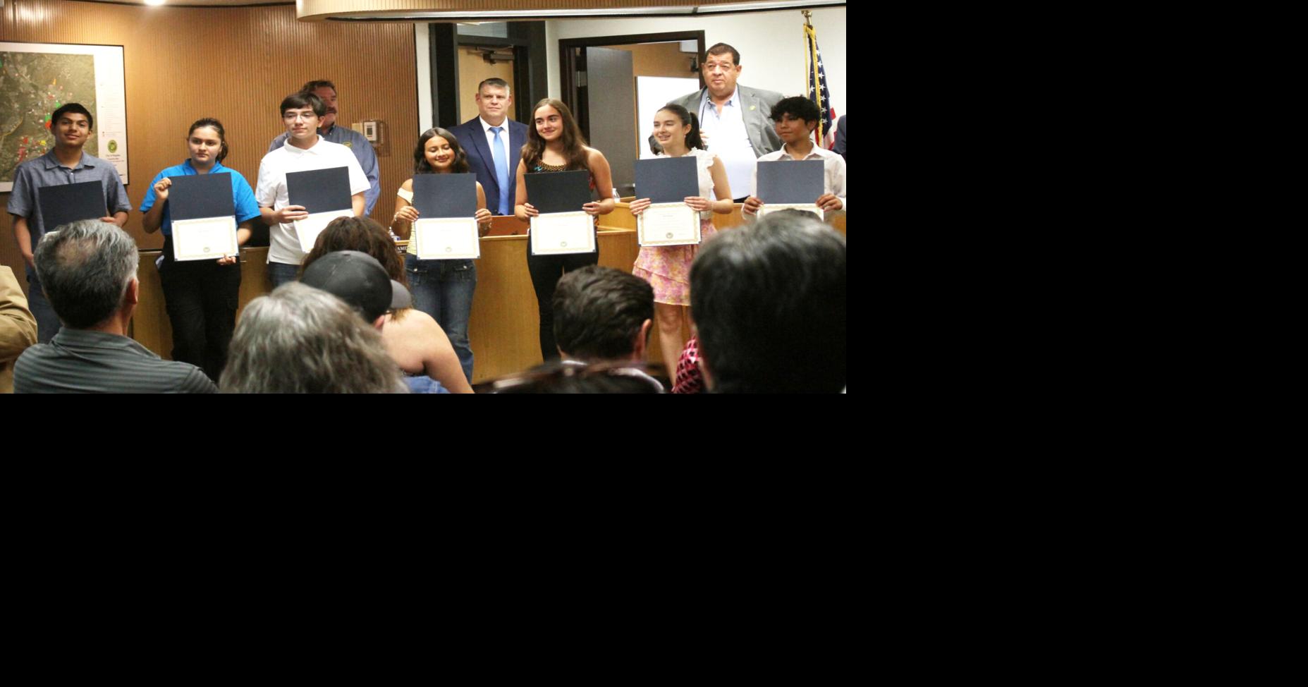 Local youth graduate from UA leadership program | Community ...