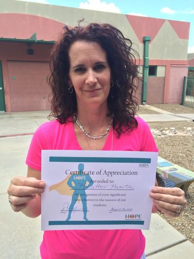 Calabasas instructor named a ‘Hero of Public Education’ | Community ...