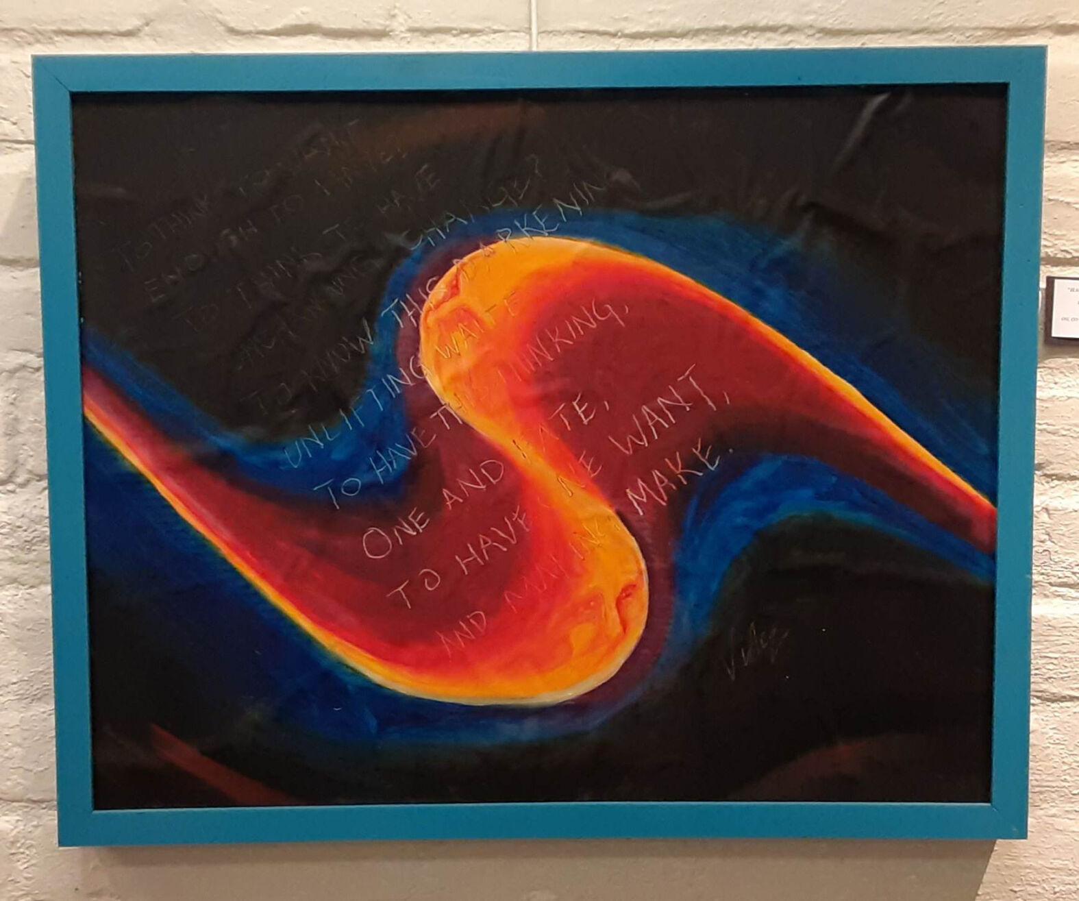 ‘Shim Sham Mish Mash’ to open Sunday at Hilltop Gallery | Community ...