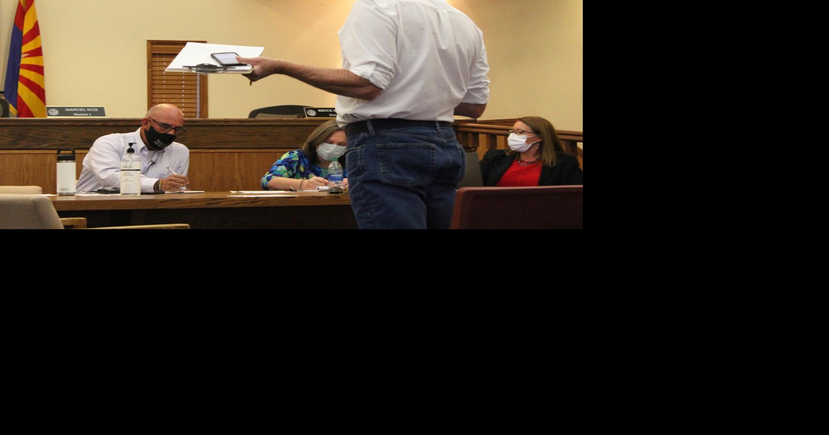 Problems persist, but county says it has little authority over Rio Rico ...