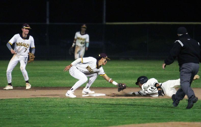 Nogales wins pitchers’ duel with Rio Rico | Local Sports ...