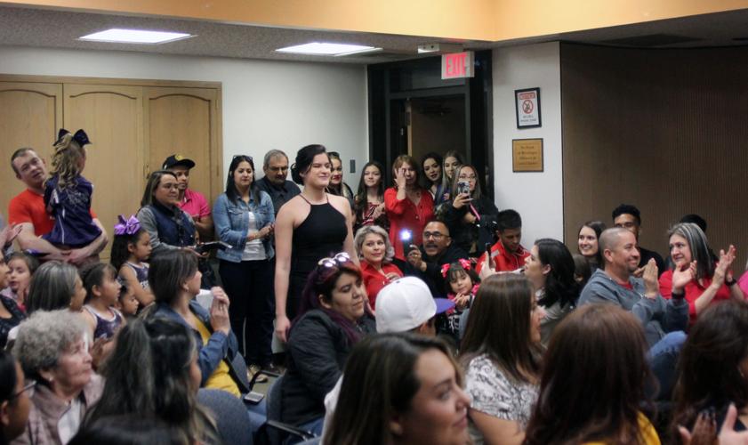 Queen candidates ready for Fiestas de Mayo | Community ...