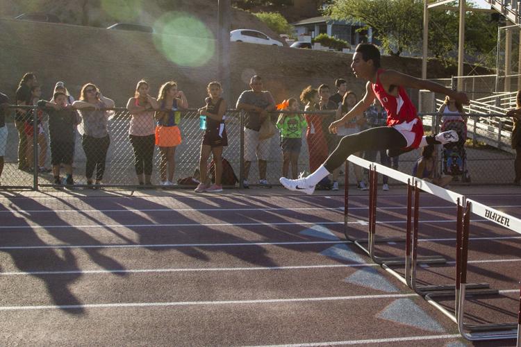 Apache boys take three-team meet; RRHS and NHS girls tie for runner-up ...