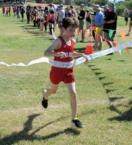 Middle schoolers race at Rattlesnake Run | Local Sports ...
