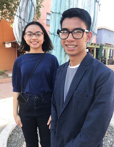 High-achieving siblings poised for big next steps | Community ...