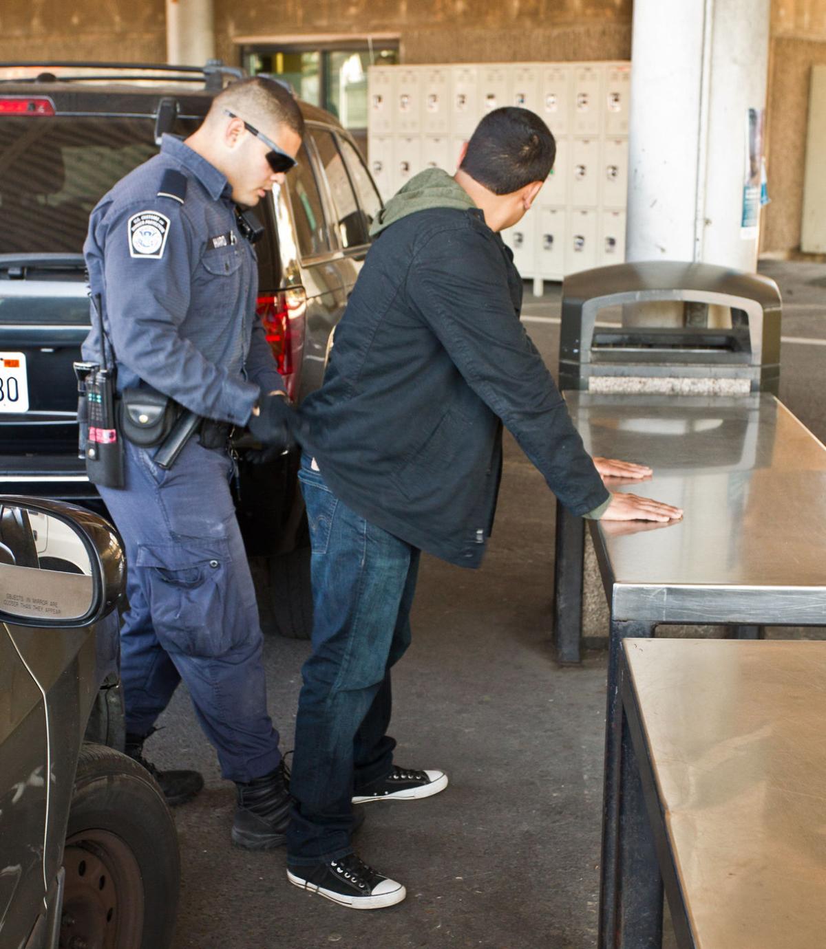 Body searches test limits of CBP’s already expansive powers at ports ...