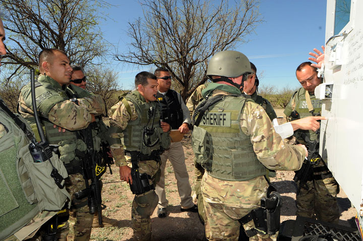 It’s only an exercise, but it could happen here | Local News ...