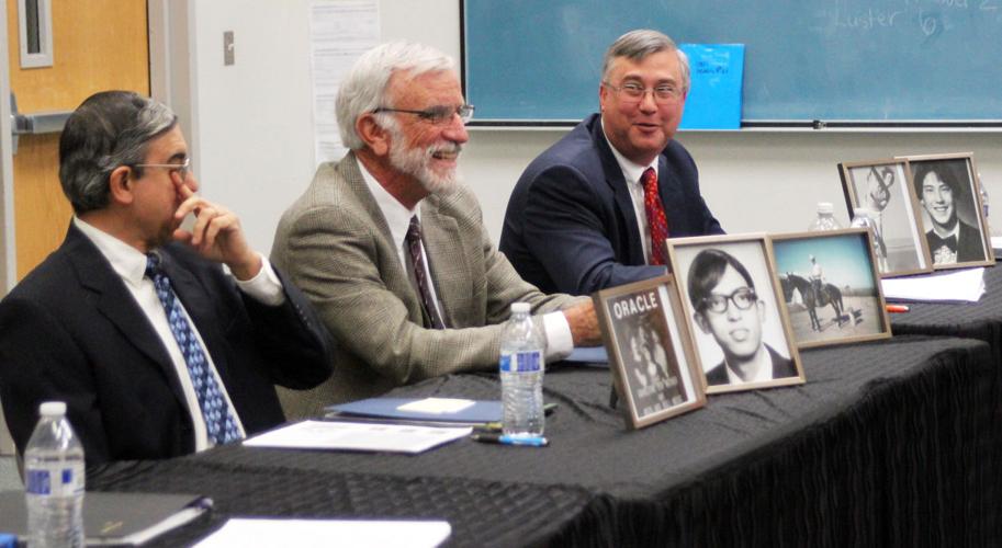 Students learn that career paths can take many turns | Local News ...