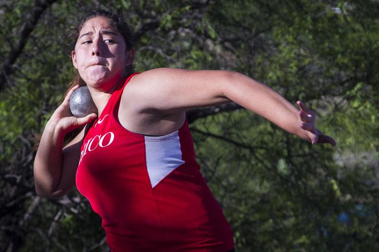 Apache boys take three-team meet; RRHS and NHS girls tie for runner-up ...