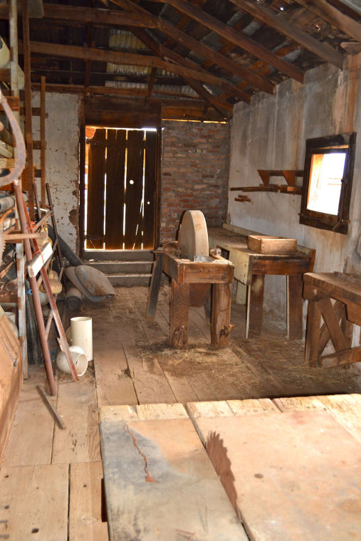 San Rafael Ranch House opens its doors for a day | News ...