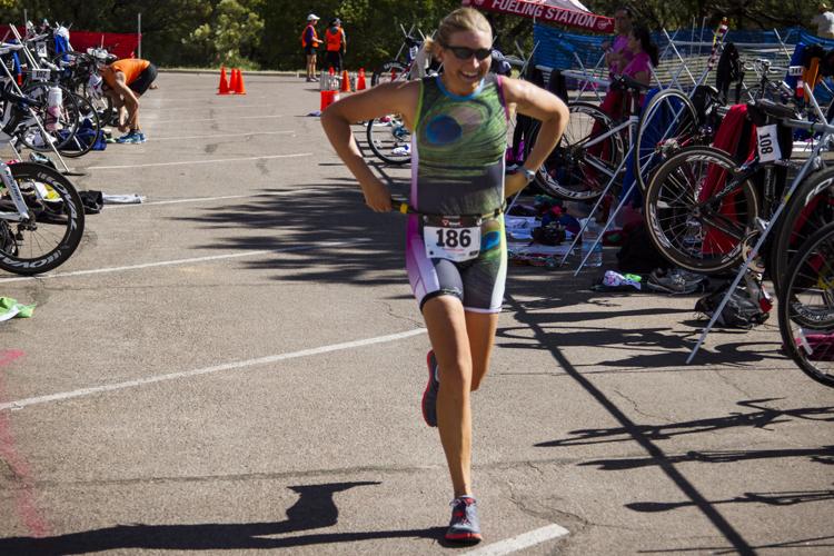 Good course, great people at 2014 Finis Tri | Local Sports News ...