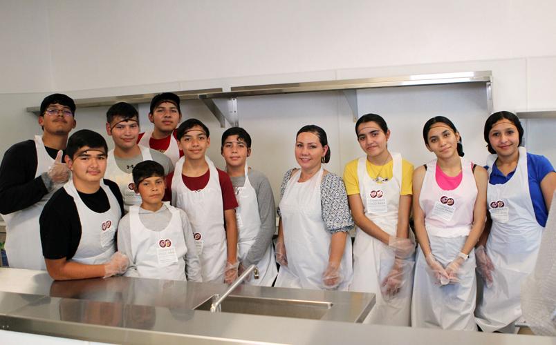 New cooking program fosters connection, cultural pride | Local News ...