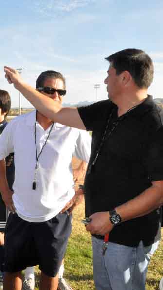 New coach for Apaches | Local Sports News | nogalesinternational.com