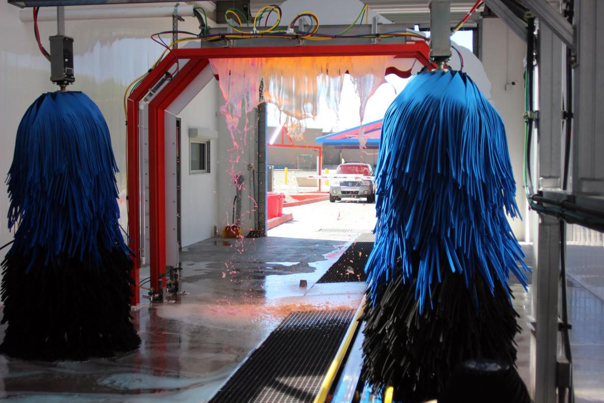 New car wash emphasizes express service | Local News Stories ...