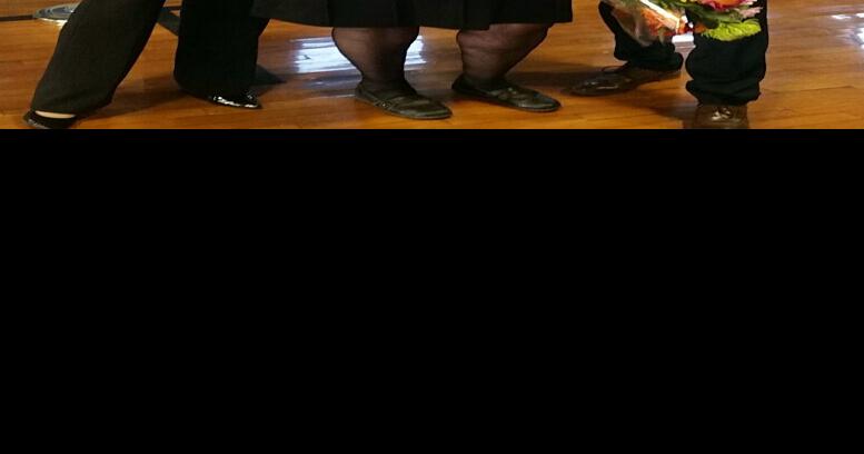 Maria Neuman recognized for service to NUSD | Community ...