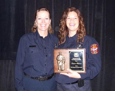 RRFD’s Salazar wins top award | Community | nogalesinternational.com